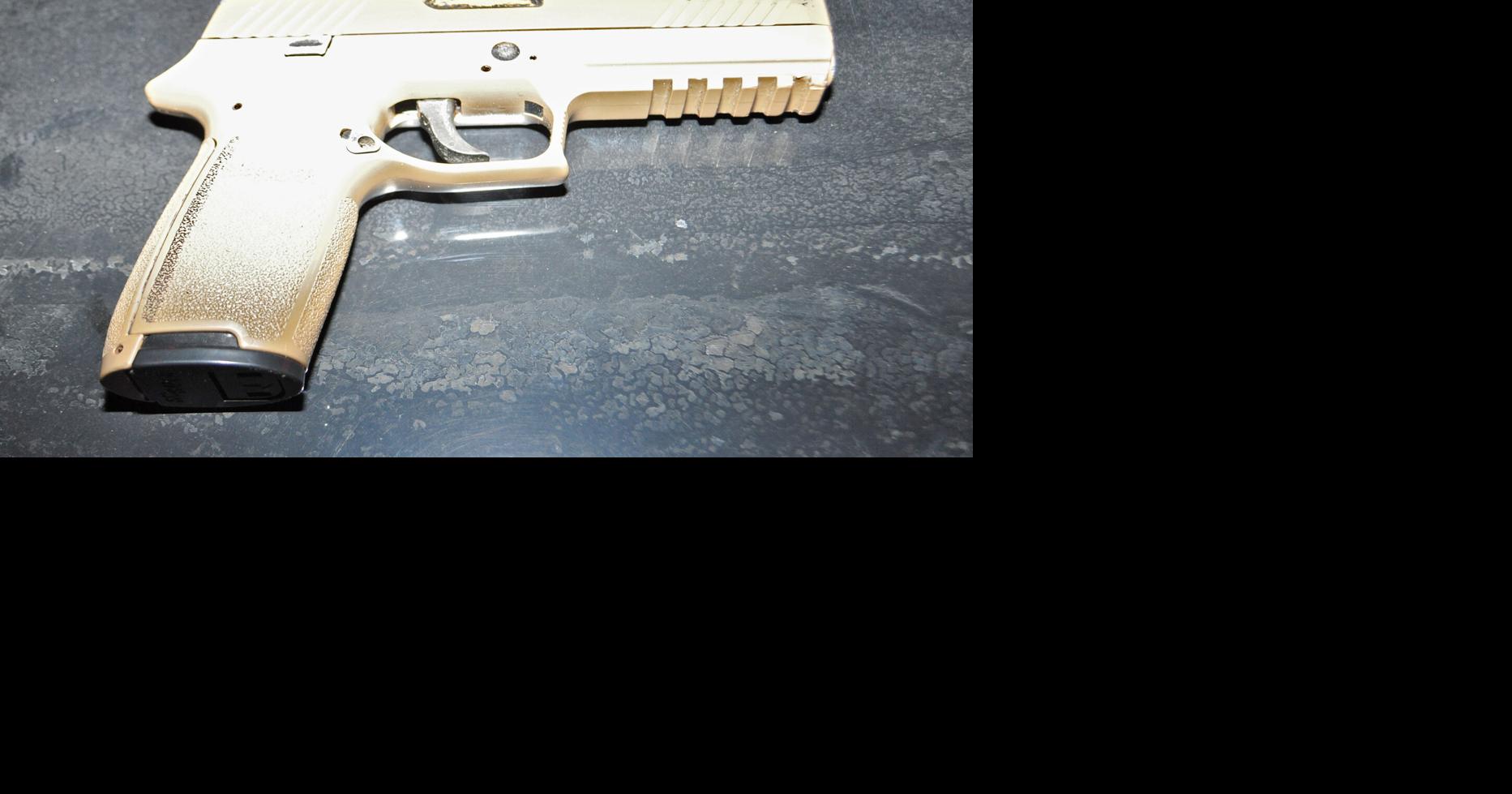 5 teens, 1 adult charged after multiple weapons seized in Utica ...