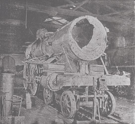 Train Wreckers: Teens sent train off the rails in notorious 1895 crash ...