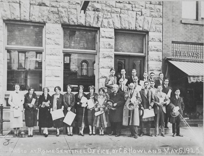 Daily Sentinel celebrates 160th anniversary with letter from publisher ...