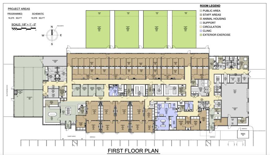 Humane Society of Rome breaks ground on new shelter | Local charity and ...