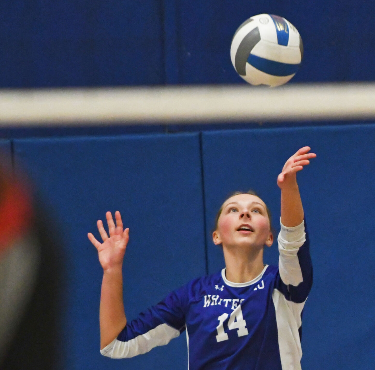 Section III girls volleyball: Whitesboro bests Utica Proctor | Sports ...
