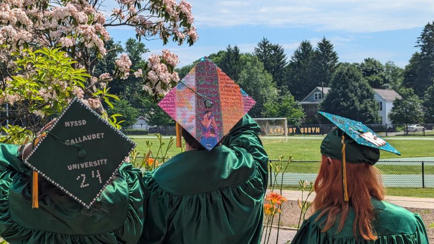 NYSSD graduates bound for Washington, Disney World in emotional ...