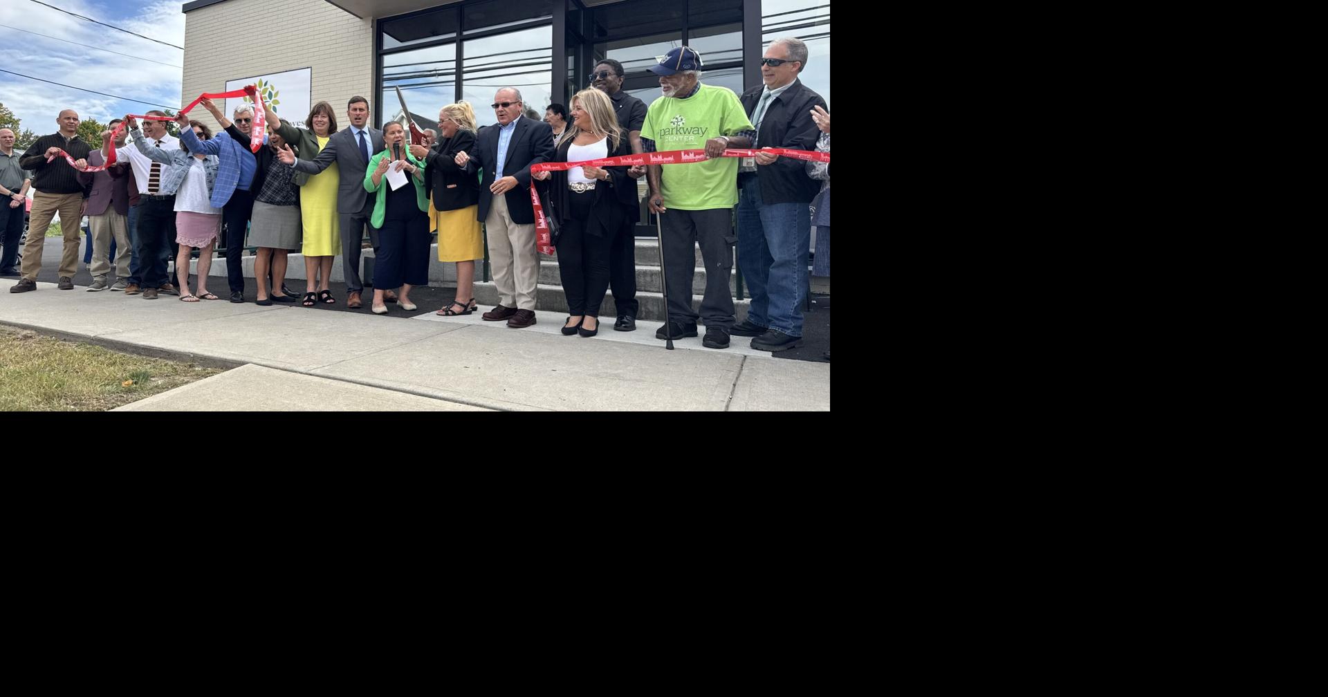 New look, same mission for West Side Center | News | romesentinel.com