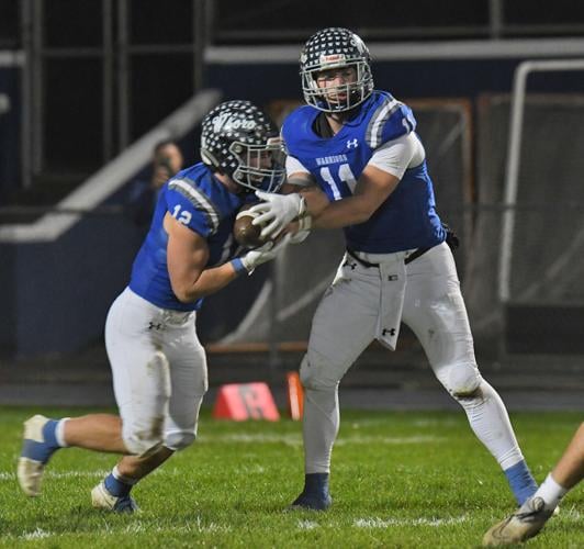 HIGH SCHOOL FOOTBALL: Ferguson factors in five TDs as Whitesboro ...