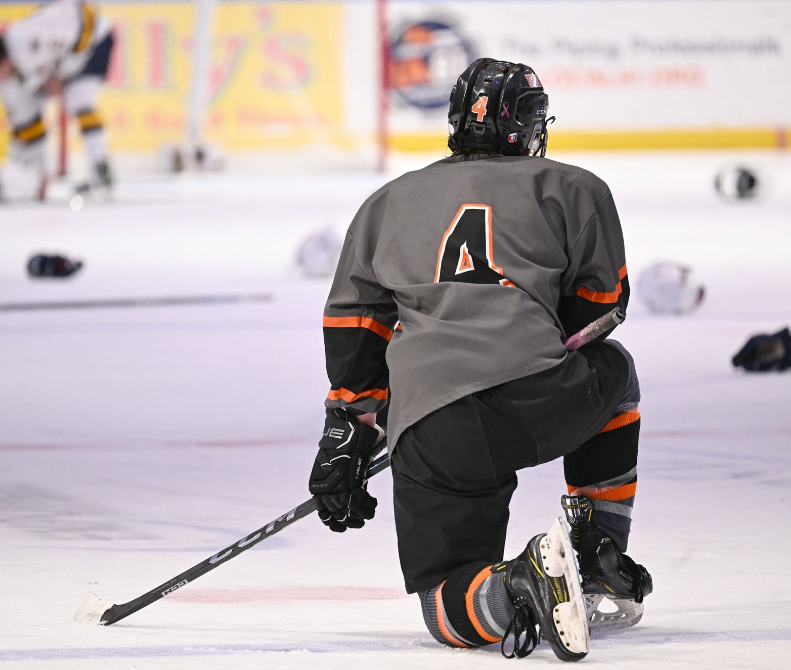 RFA hockey falls 2-0 to defending champ West Genny in finals | Sports ...
