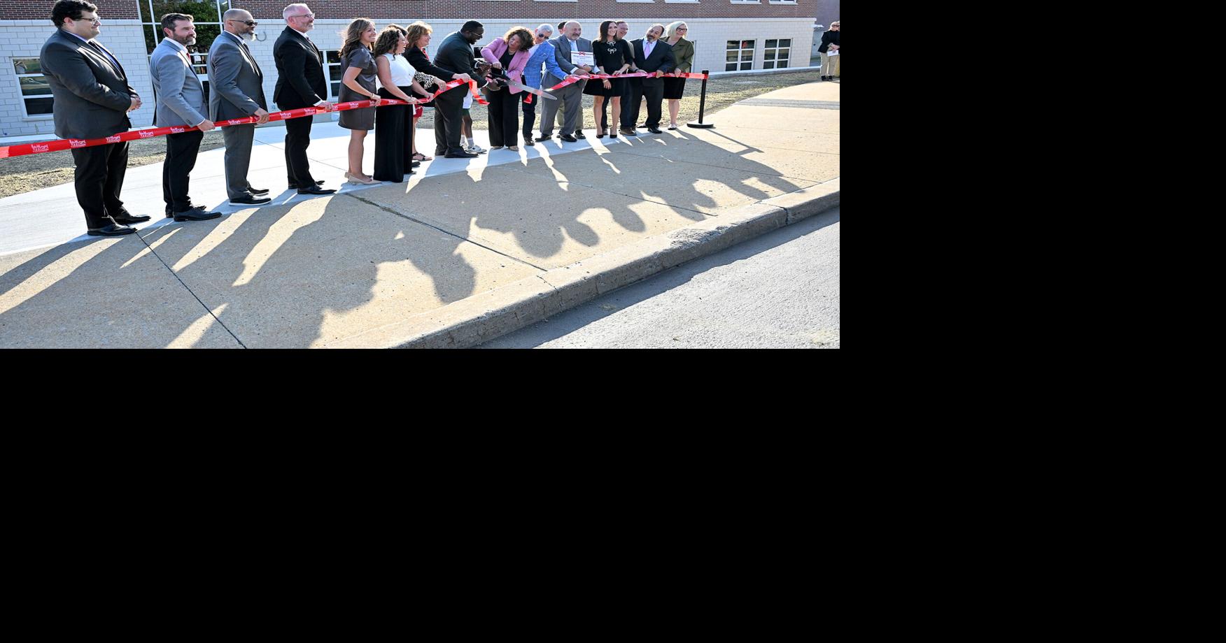 Utica school district hosts grand opening of CTE Center | News ...