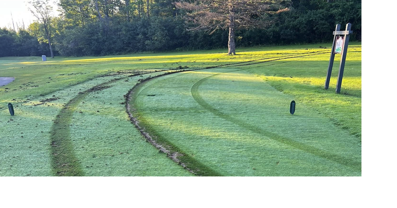 Juvenile vandalized Skenandoa Golf Course | News | romesentinel.com