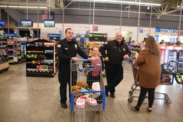 Rome, Camden police and more celebrate Shop with a Cop | News ...