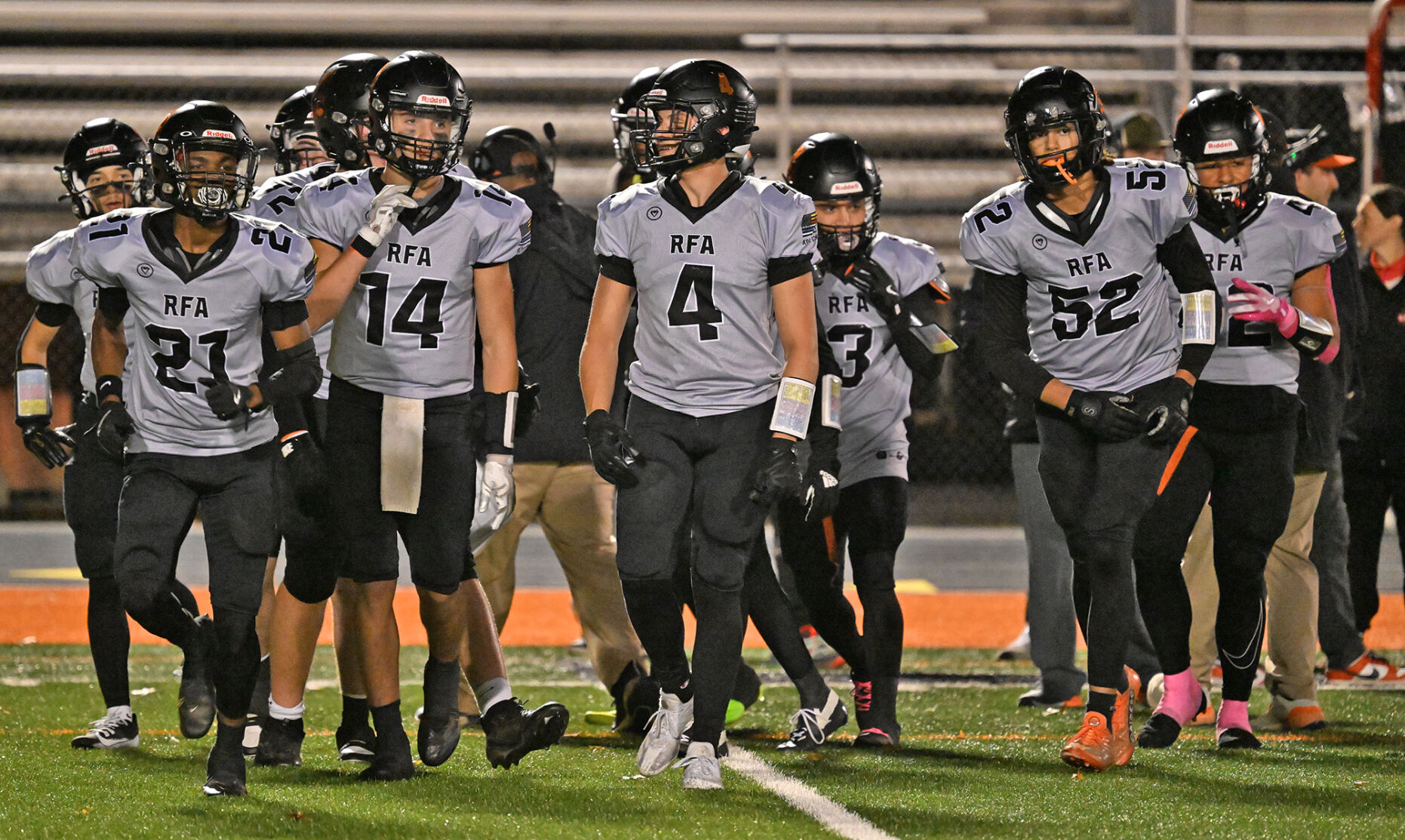 See where Utica-Rome Section III football teams fit for 2025 | Sports ...