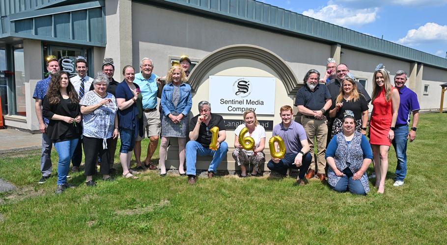 Daily Sentinel celebrates 160th anniversary with letter from publisher ...