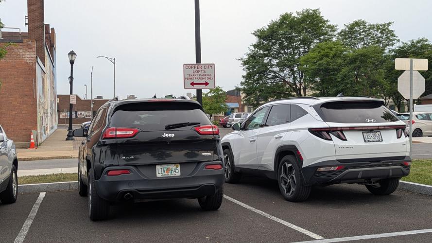 Downtown parking an issue before Rome Common Council | News ...