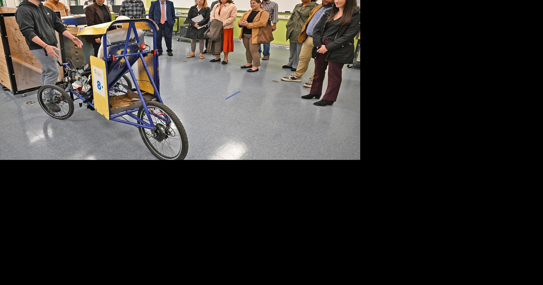 Manufacturing bus tour makes stop at SUNY Poly | News | romesentinel.com