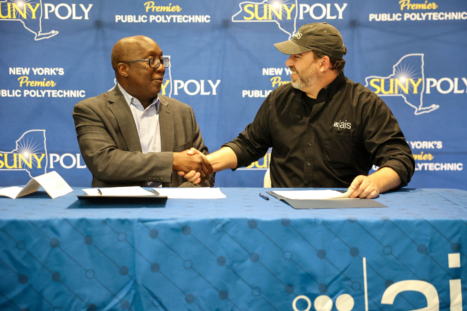 SUNY Poly and AIS in Rome strike deal | News | romesentinel.com