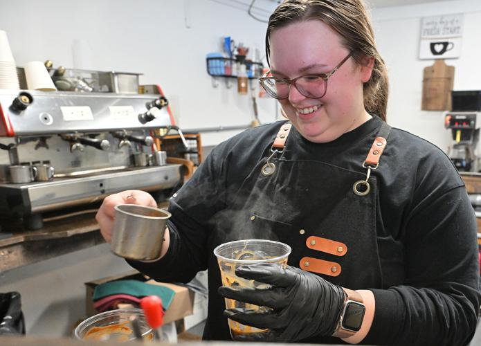 New coffee shop Latte Love brews drinks with consistency | News | romesentinel.com