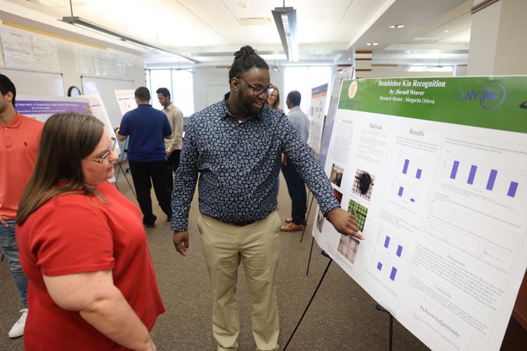 SUNY Poly celebrates end of Summer Undergraduate Research Program ...