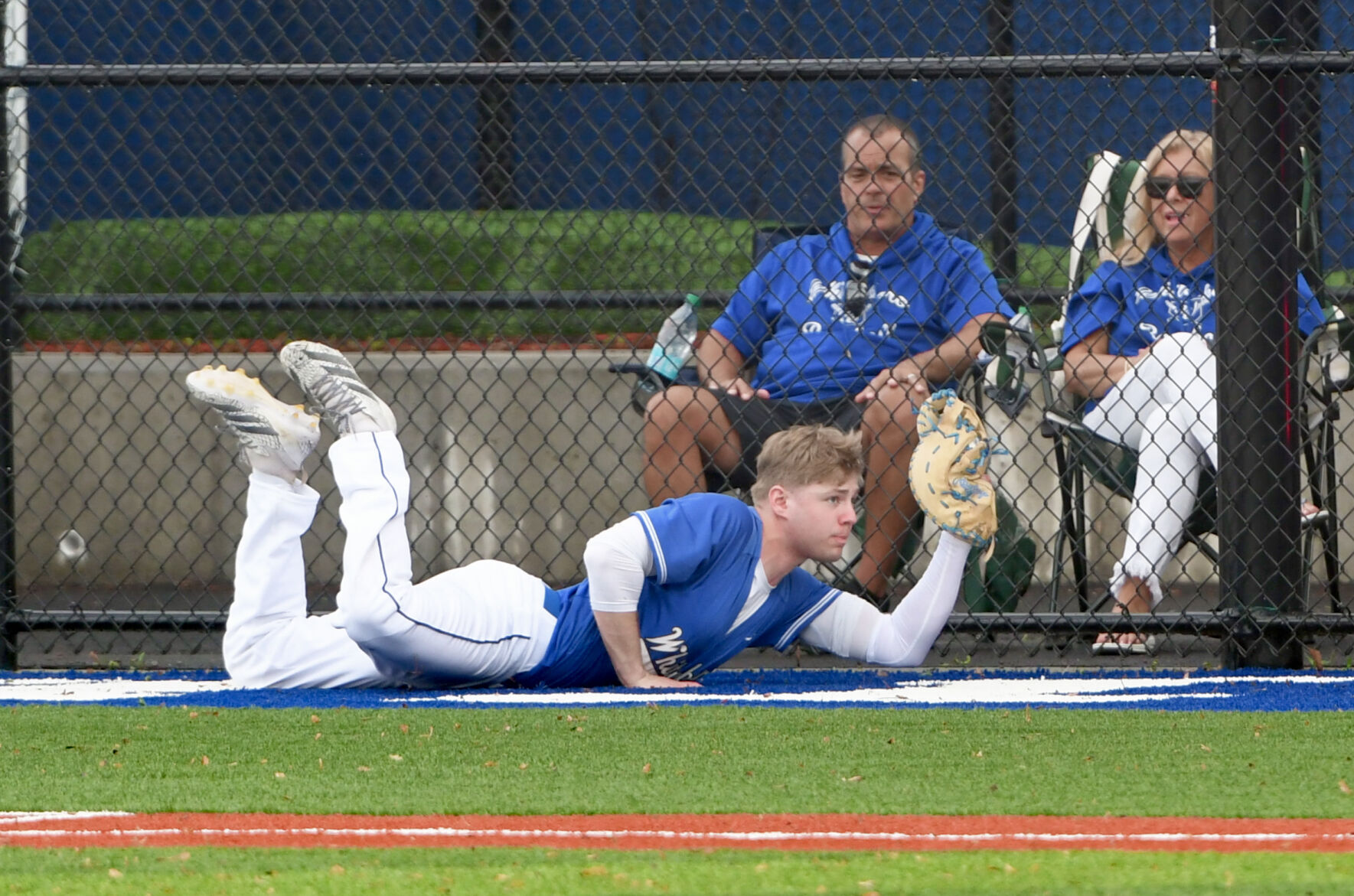 Check out sights from the Section III baseball game between Utica ...