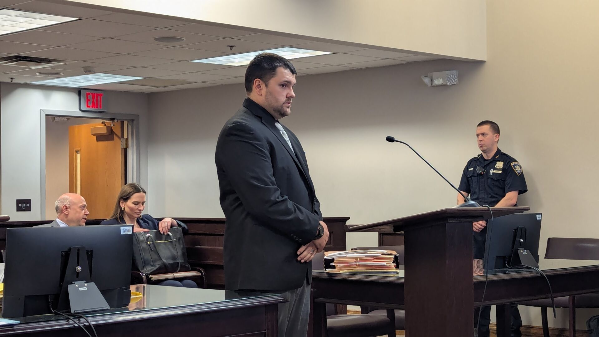 Marcy correctional officers granted adjournments | News | romesentinel.com