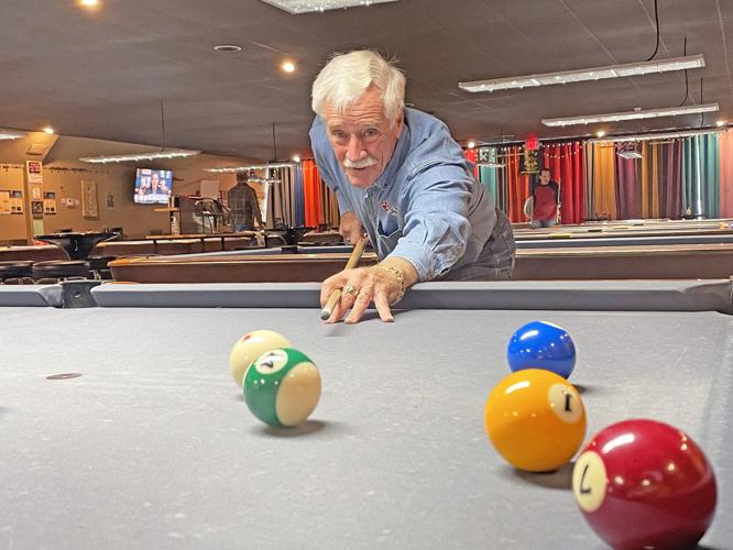 STILL ALIVE AND KICKING: Let's get into pool | Columns | romesentinel.com