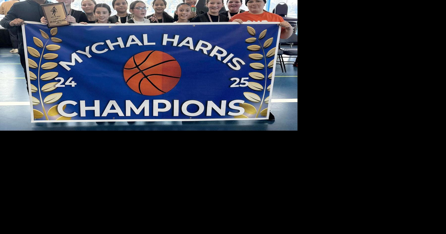 COMMUNITY SPOTLIGHT: Rome Jr. Chaos wins City of Utica's Mychal Harris ...