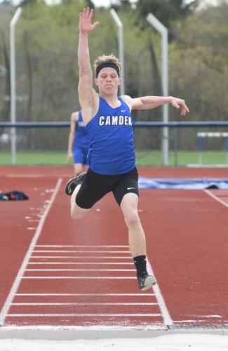 Camden track and field squads sweep to wins | Sports | romesentinel.com
