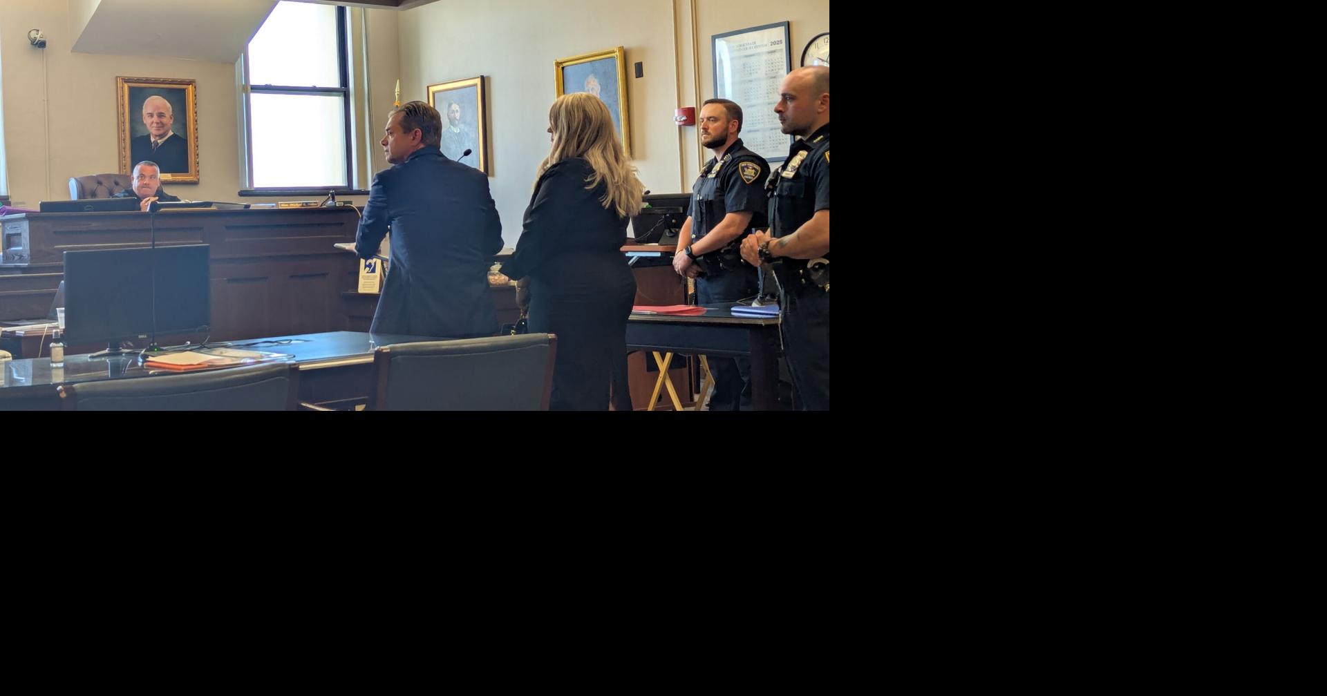 Taylor Uvanni sentenced to probation in Rome dog's death | News ...