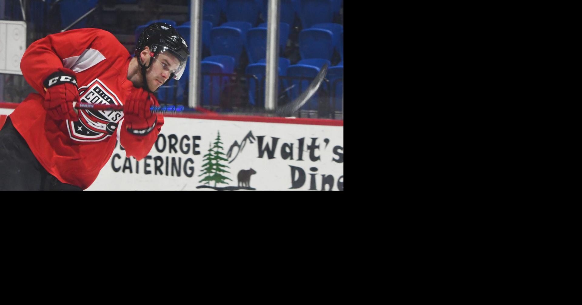 Mike Hardman trying to help Utica Comets build on two wins | Sports ...