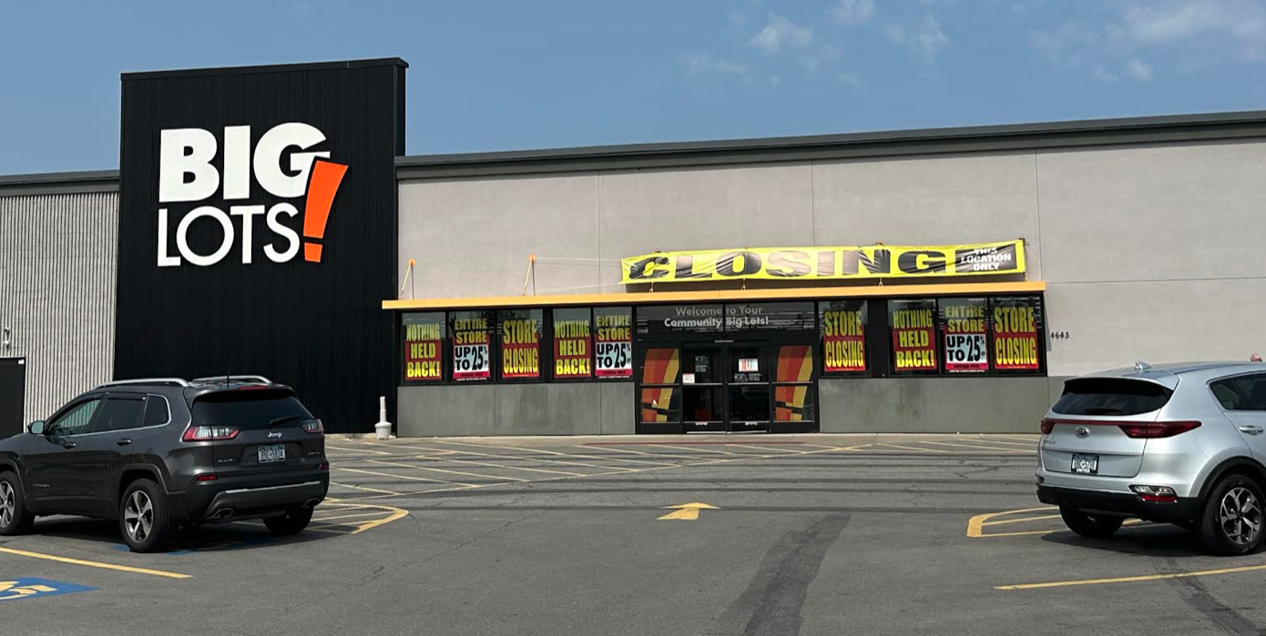 Party City and Big Lots announce nationwide closures, impacting local ...