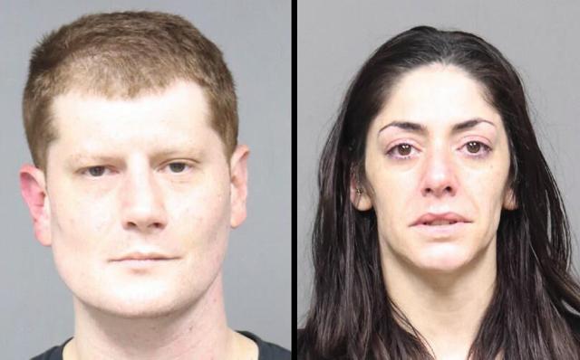 Utica pair face drug, weapon charges | News | romesentinel.com