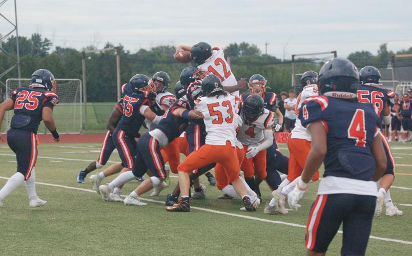 RFA football opens with close win to start season right | High School ...