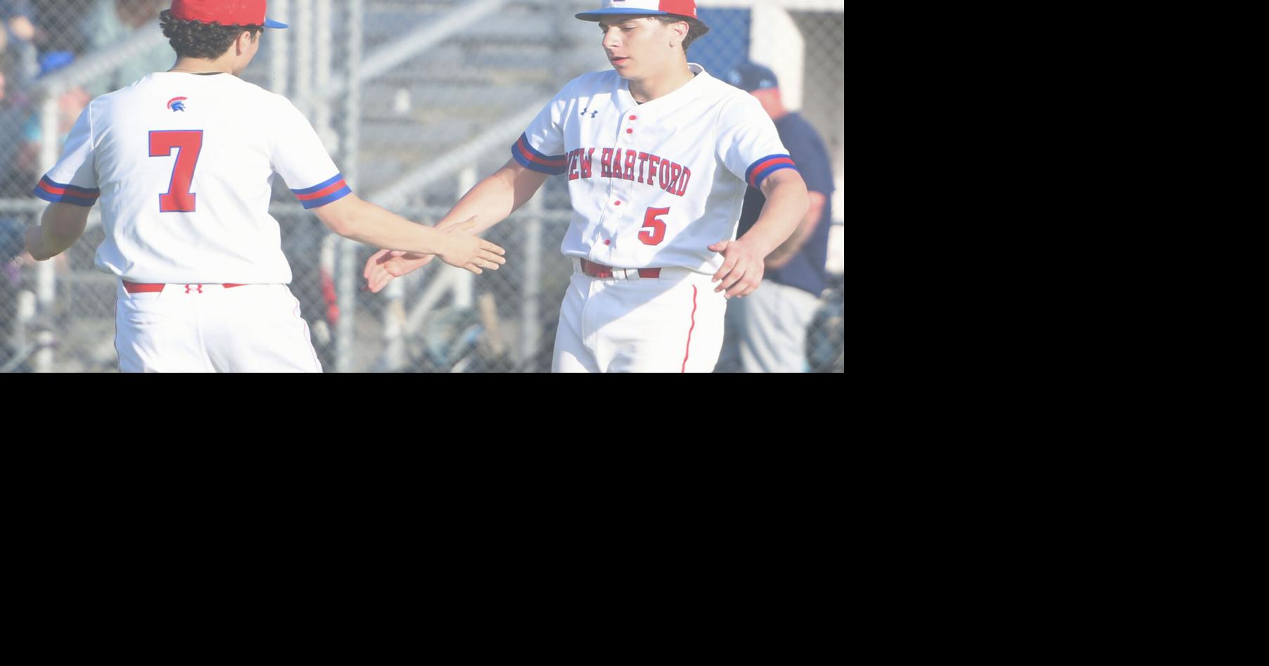 New Hartford baseball edges CVA in Section III quarterfinals | Sports ...