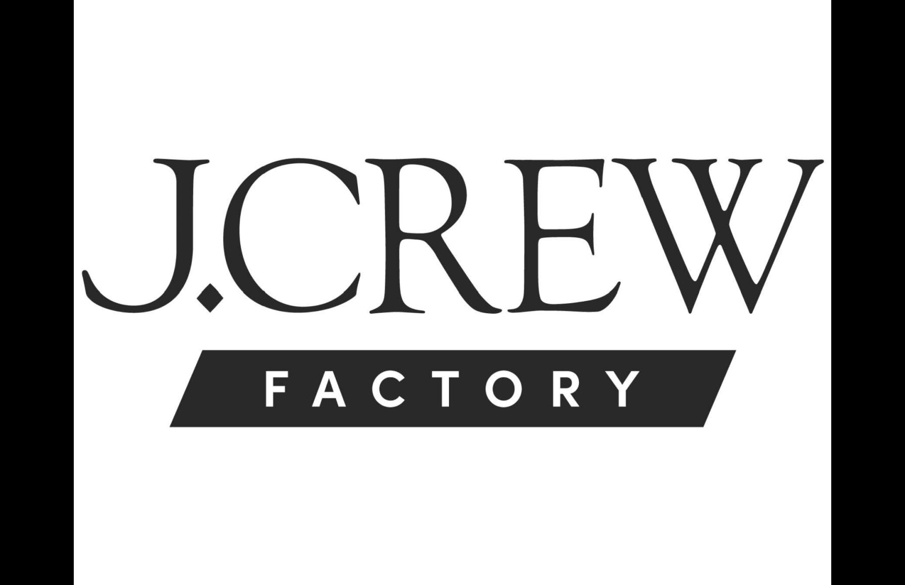 J.Crew Factory store to open at Consumer Square in New Hartford this ...