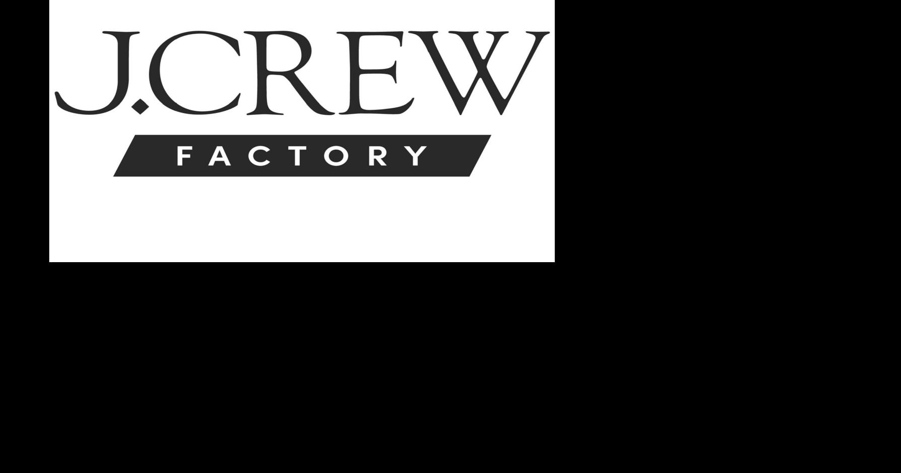 J.Crew Factory store to open at Consumer Square in New Hartford this ...