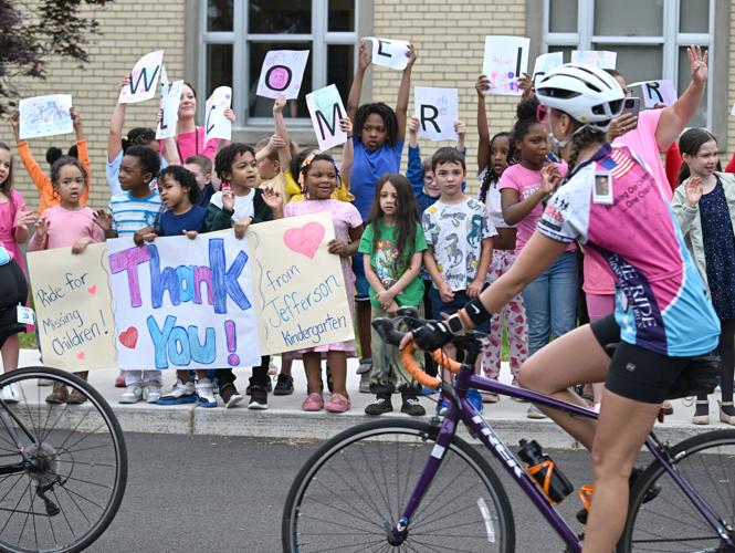 Ride for Missing Children to bring message of hope and awareness Friday ...