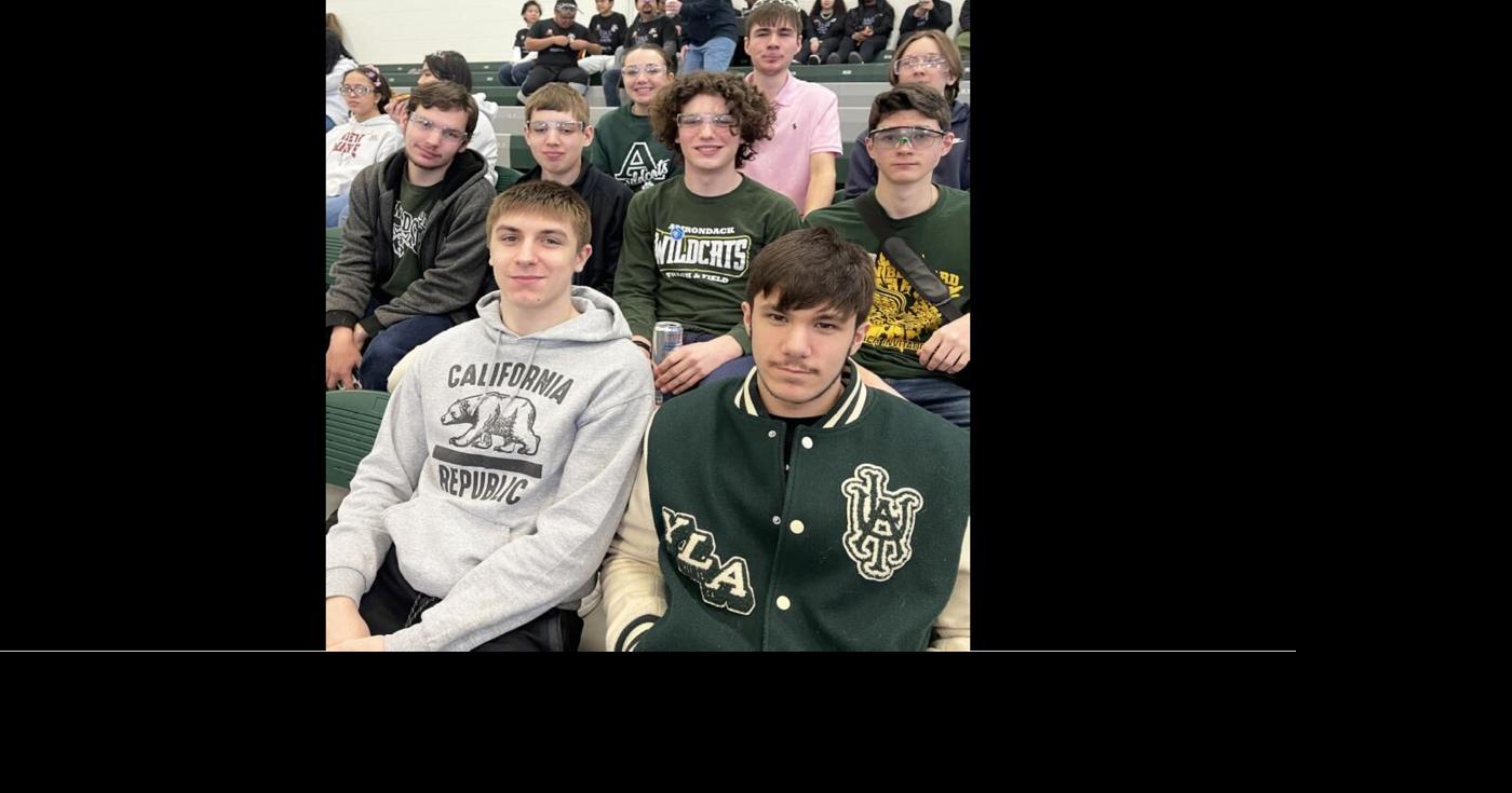 ACS RoboCats compete in FTC event | Thermodynamics | romesentinel.com