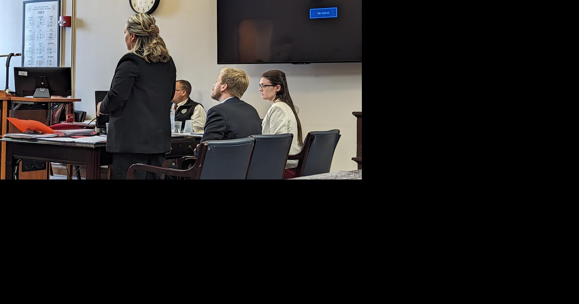 Kaitlyn Conley seeks to overturn manslaughter conviction | News ...