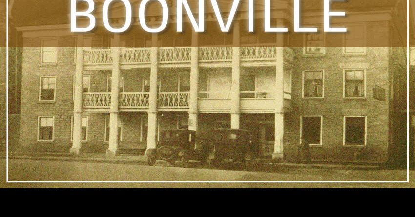 BOONVILLE NEWS: 2024 George Peavey Award and upcoming events | Museums ...