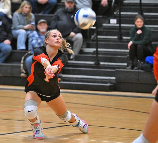 New Hartford over RFA in matchup of volleyball unbeatens | Sports ...