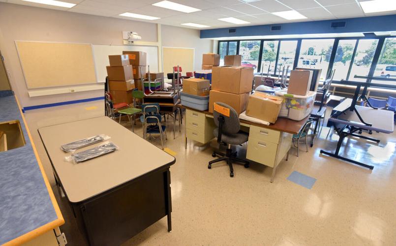 Joy Elementary School renovation on target | Education | romesentinel.com