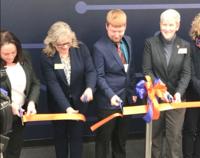 Utica University opens new Cyber Range | Utica | romesentinel.com