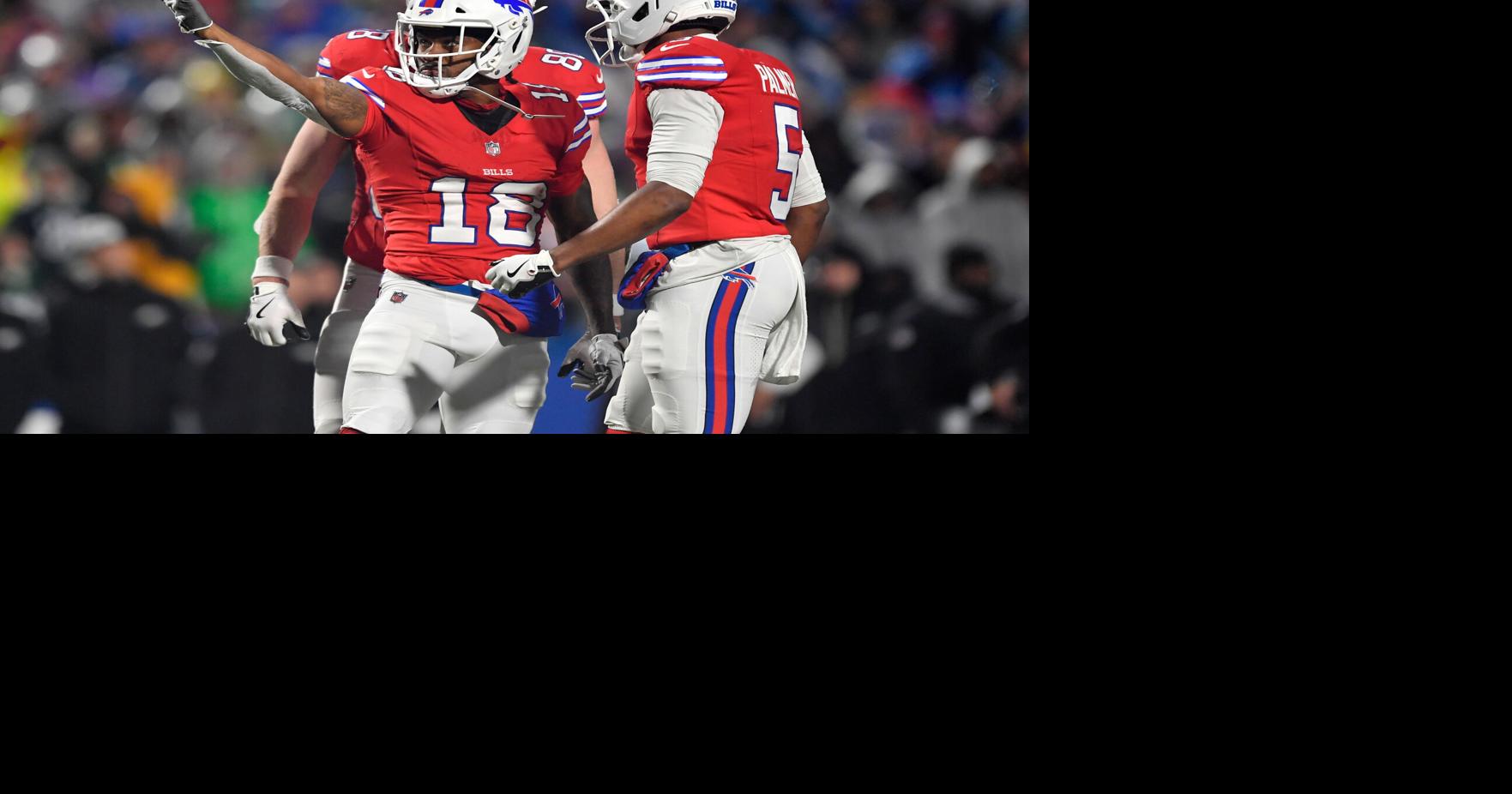 Brandin Cooks' chemistry with Josh Allen adds new dimension to Bills ...