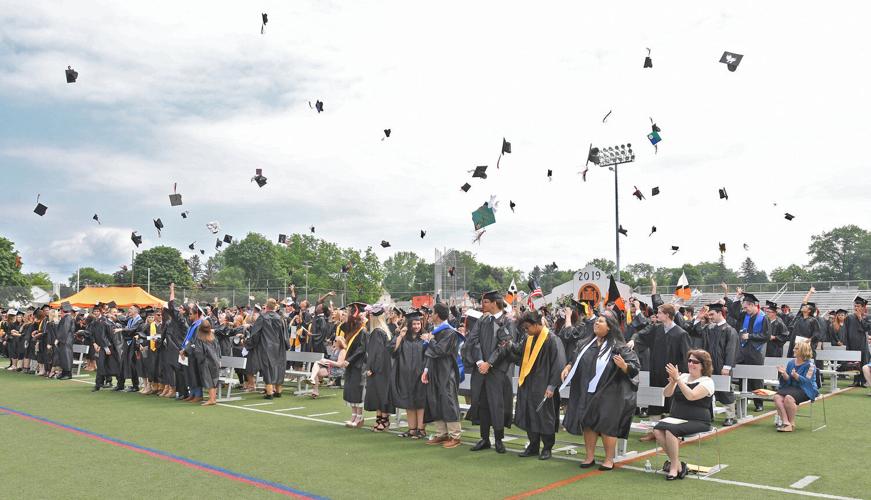 Milestone moment: RFA celebrates 150th commencement | Education ...