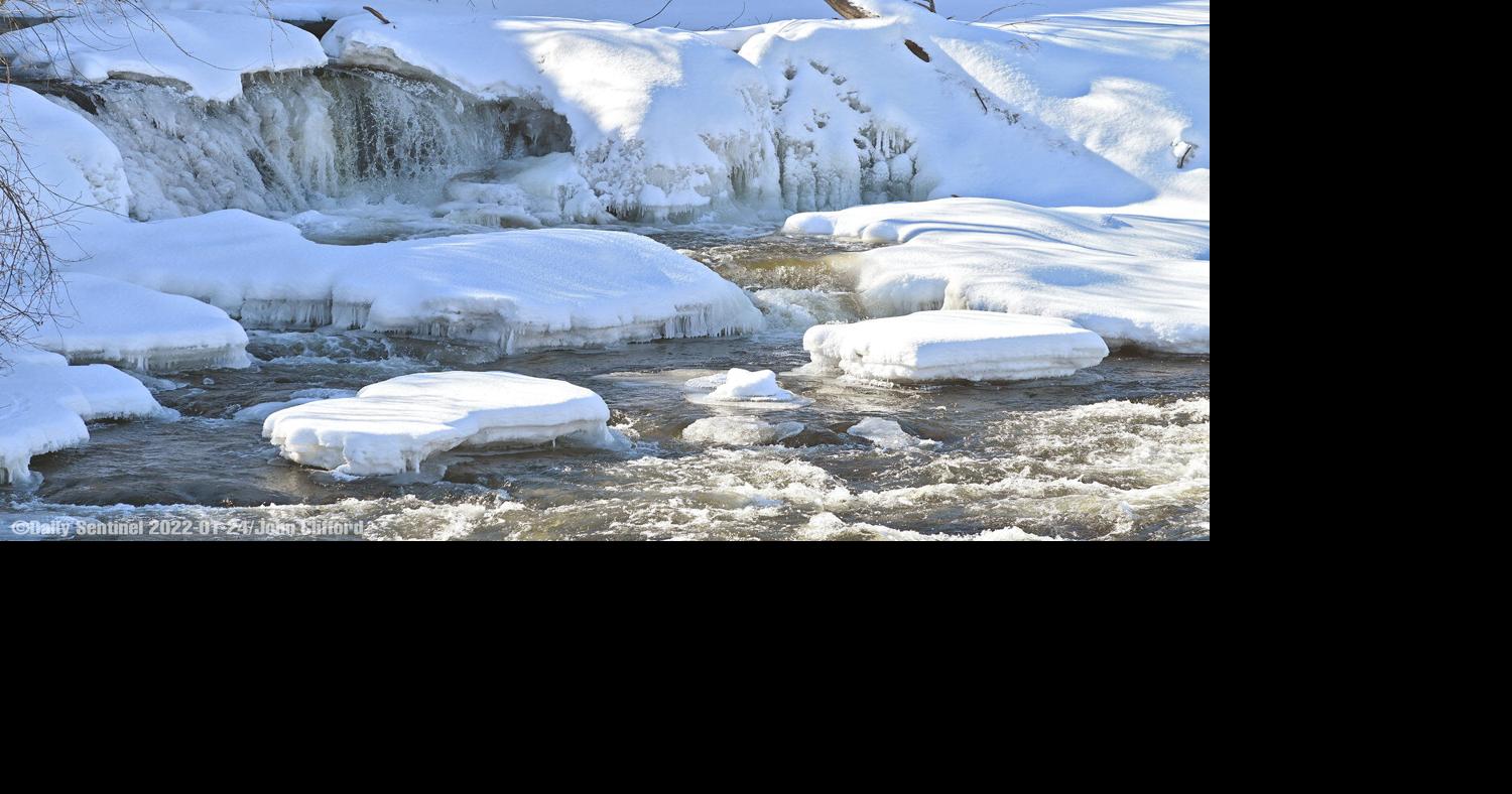 GALLERY: Frozen Falls of Oneida, Madison and Lewis Counties | Photo ...