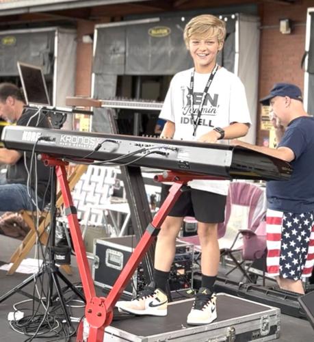 11-year-old New Hartford pianist to play National Anthem at Little ...