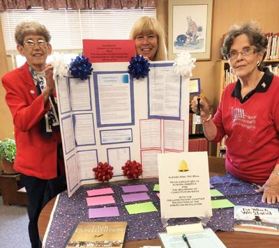Holland Patent DAR celebrates Constitution Week | Museums ...