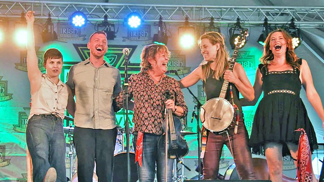 Eileen Ivers concert planned in Utica | Entertainment/Life ...