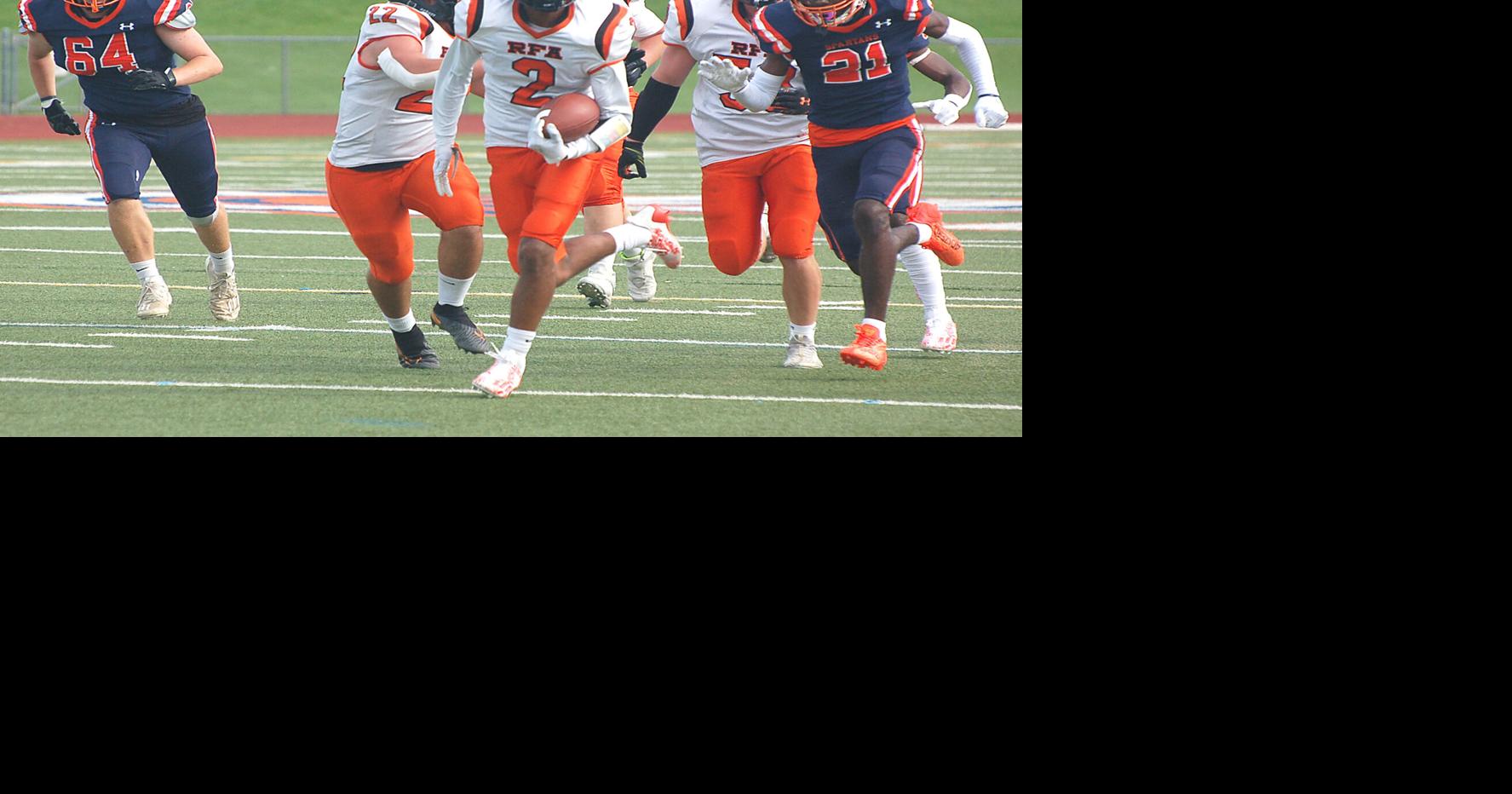 RFA football opens with close win to start season right | High School ...