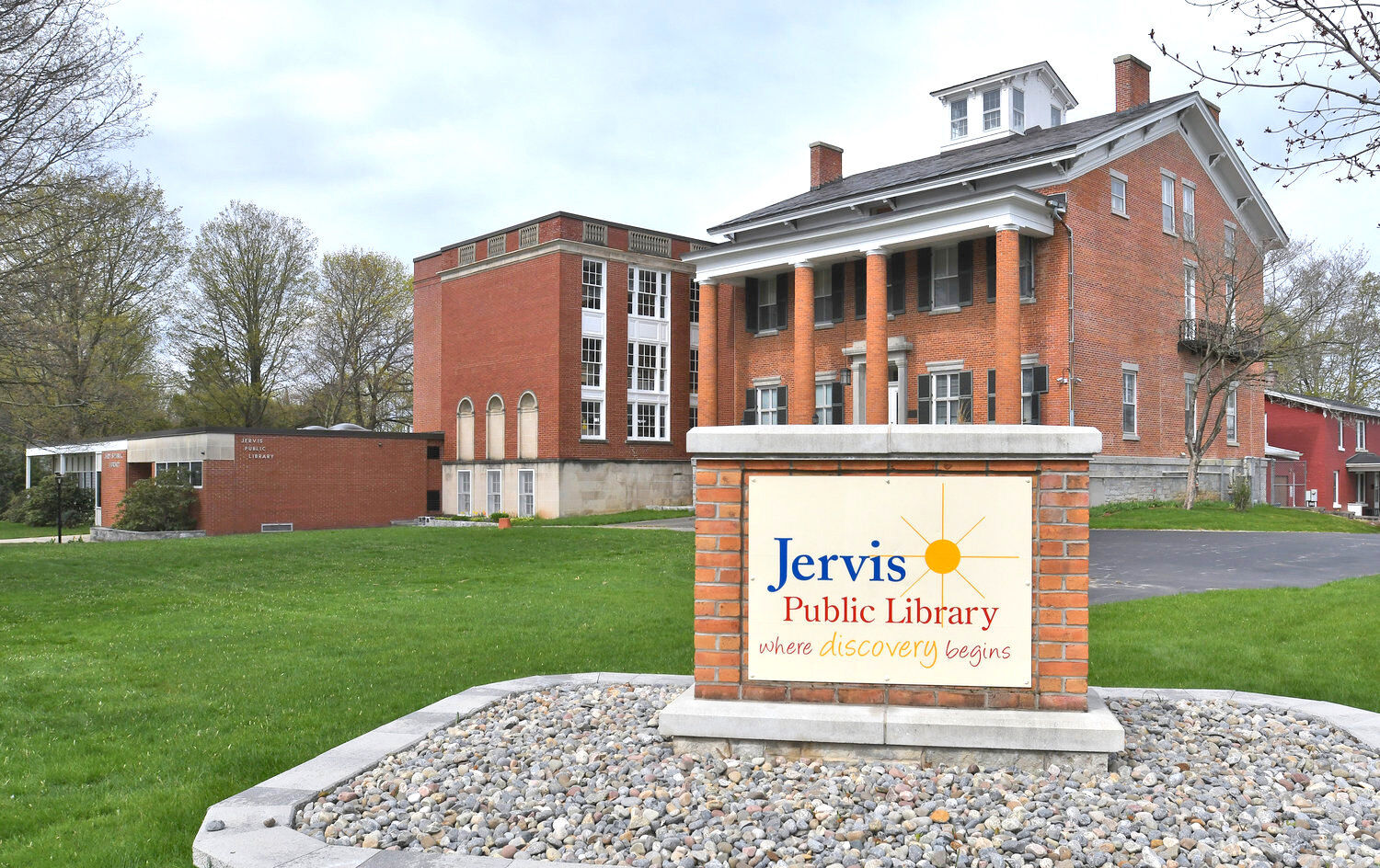 Jervis Public Library to host Rainbow Prom | News | romesentinel.com
