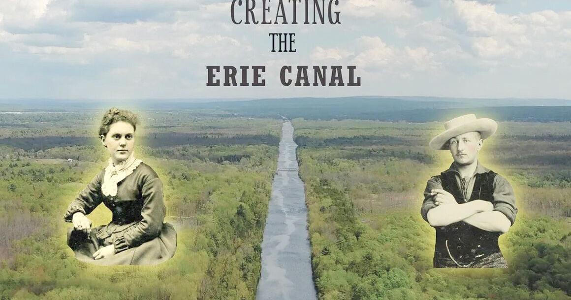 Erie Canal documentary screens at Rome Capitol Theatre | Content ...