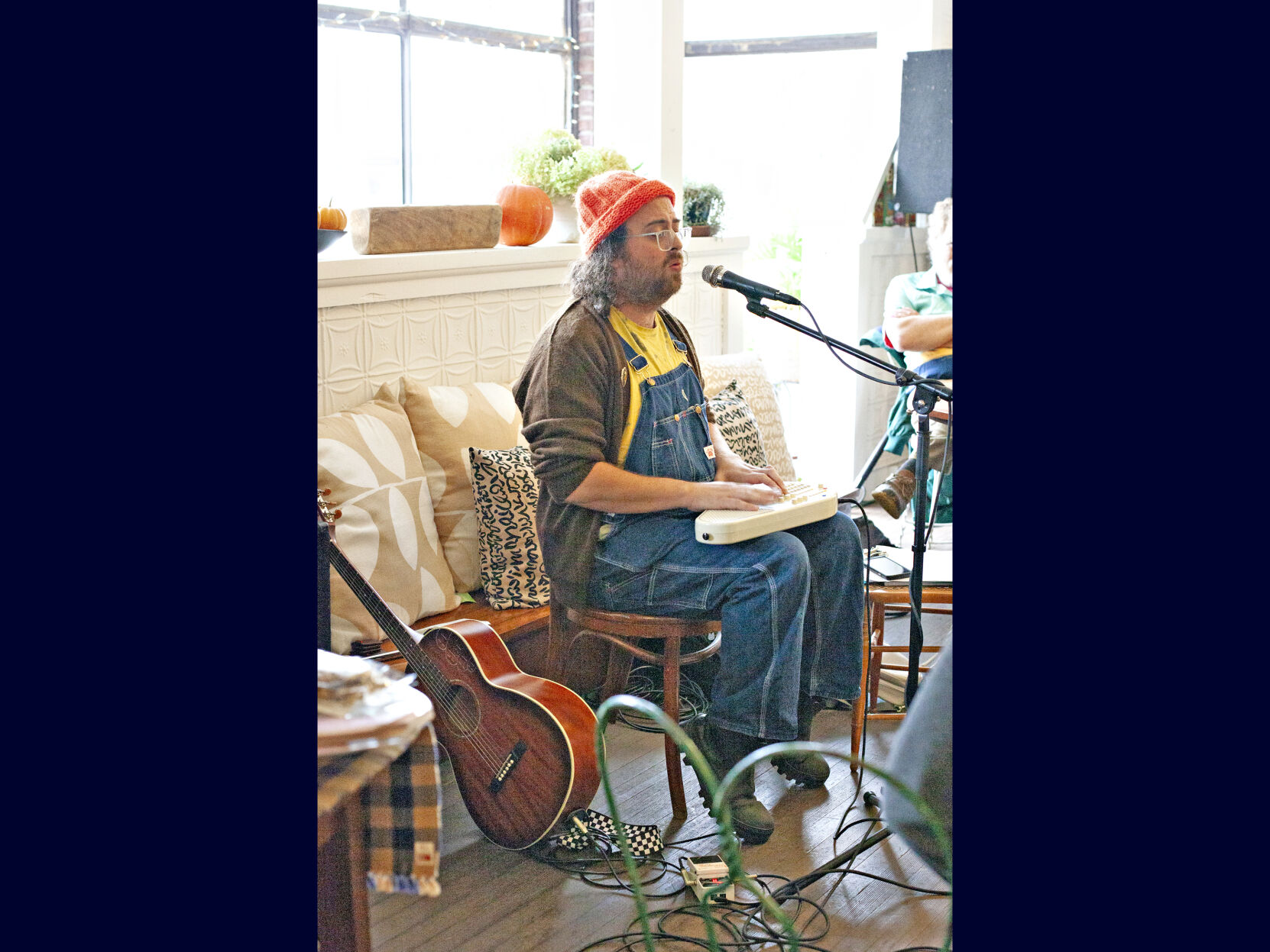 ON THE MARK: Tramontane Café to host Home Visitor vinyl release concert ...