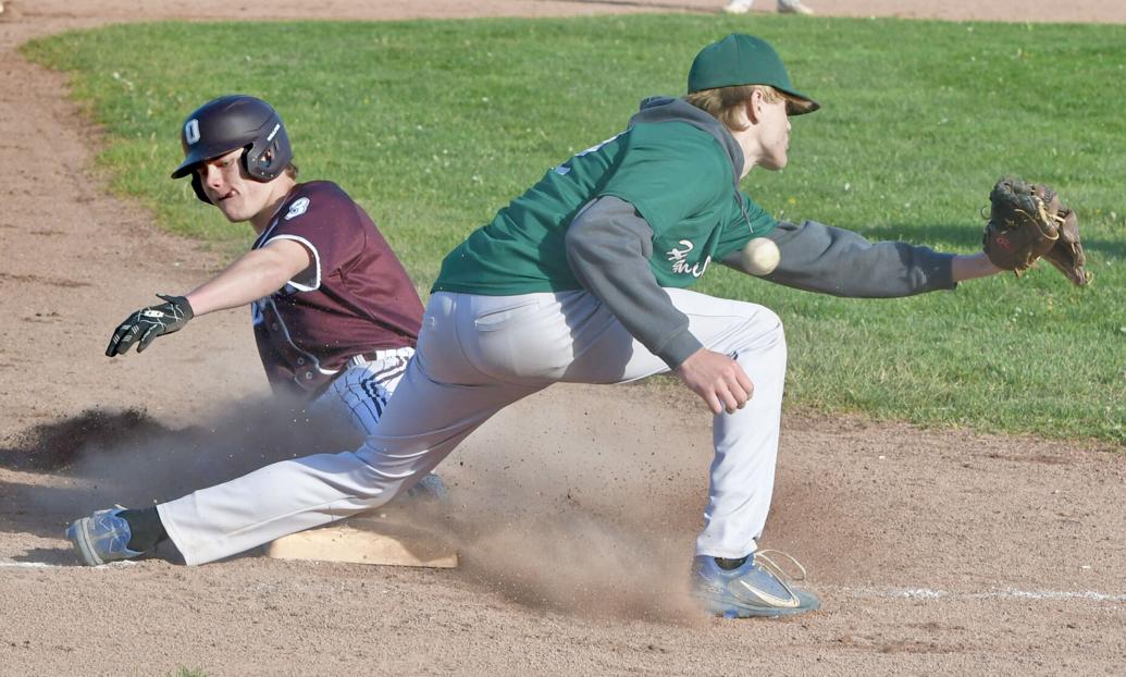 Check out photos from the Section III baseball game between Hamilton ...